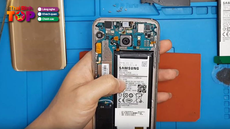 Top 8 địa chỉ thay pin điện thoại Samsung Thái Bình đáng tin cậy