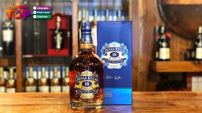 TOP 5 địa chỉ bán rượu ngoại ở Thái Bình chính hãng, giá mềm